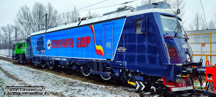 Softronic Craiova livrează TransMontana 069 pentru Constantin Grup iar ...
